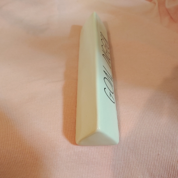 Rae Dunn | Office | Nwot Rae Dunn Goal Digger Desk Sign | Poshmark